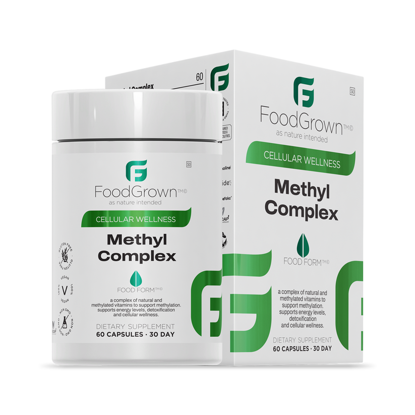 Methyl Complex – FoodGrown™©