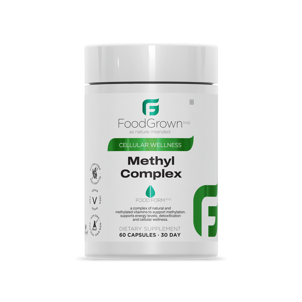 Methyl Complex – FoodGrown™©