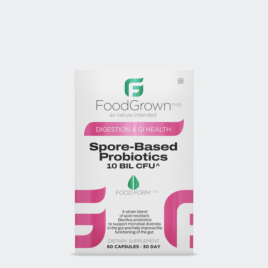 Gut Health – FoodGrown™©