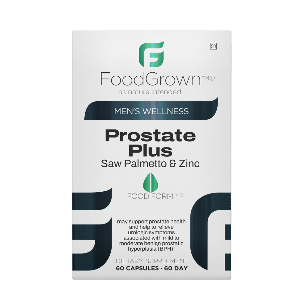 Prostate Plus – FoodGrown™©