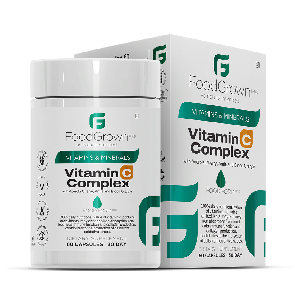 FoodGrown™© | Vitamin C Complex
