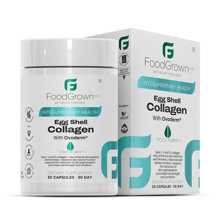 FoodGrown™© | Eggshell Collagen with Ovoderm®