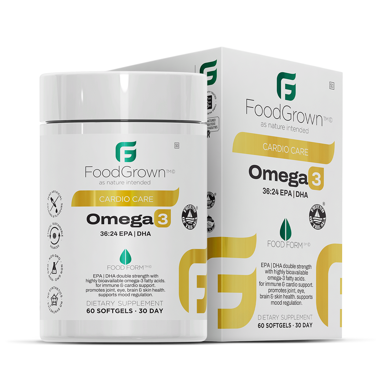 FoodGrown™© | Omega-3