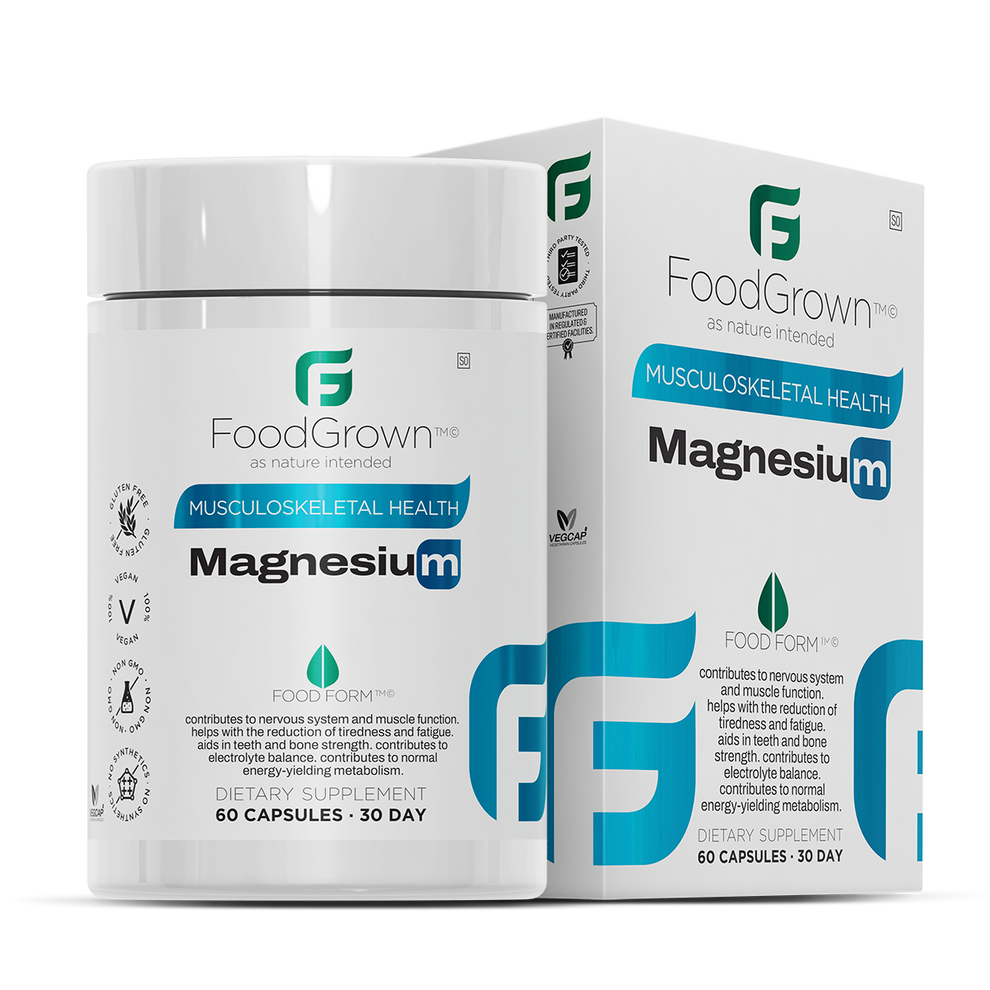 FoodGrown™© | Magnesium