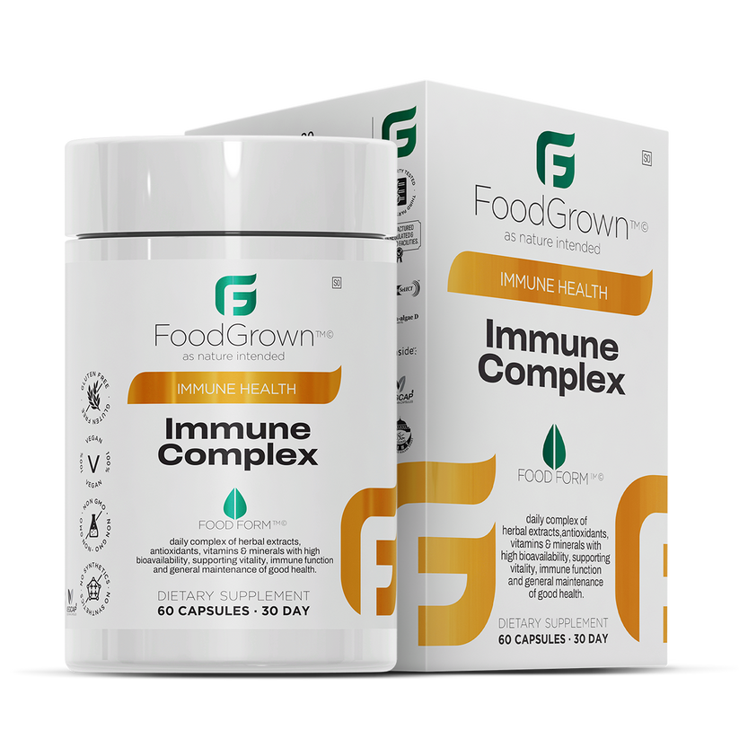 FoodGrown™© | Immune Complex