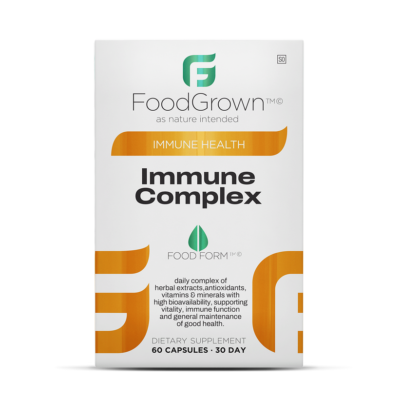 FoodGrown™© | Immune Complex