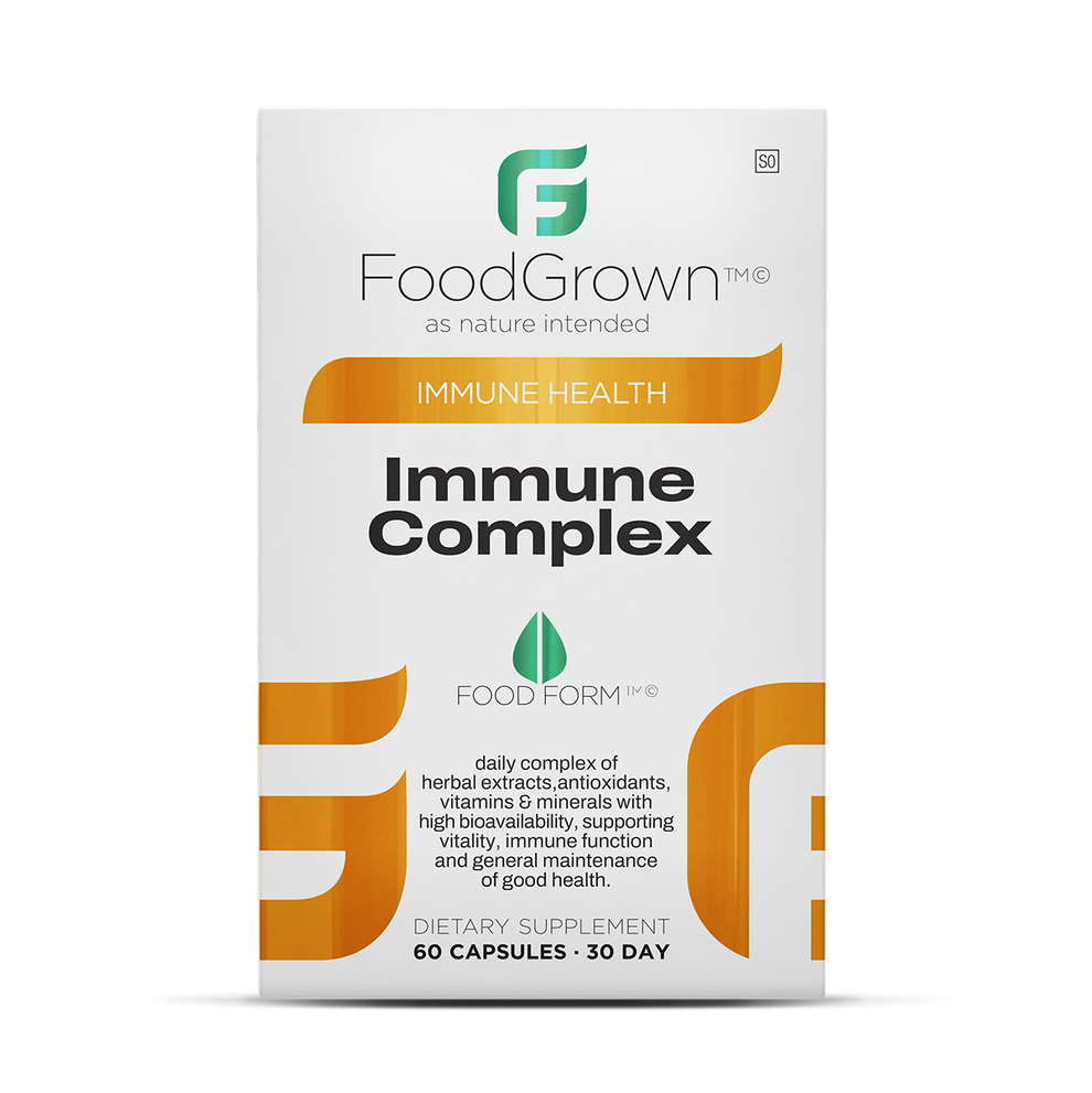 FoodGrown™© | Immune Complex