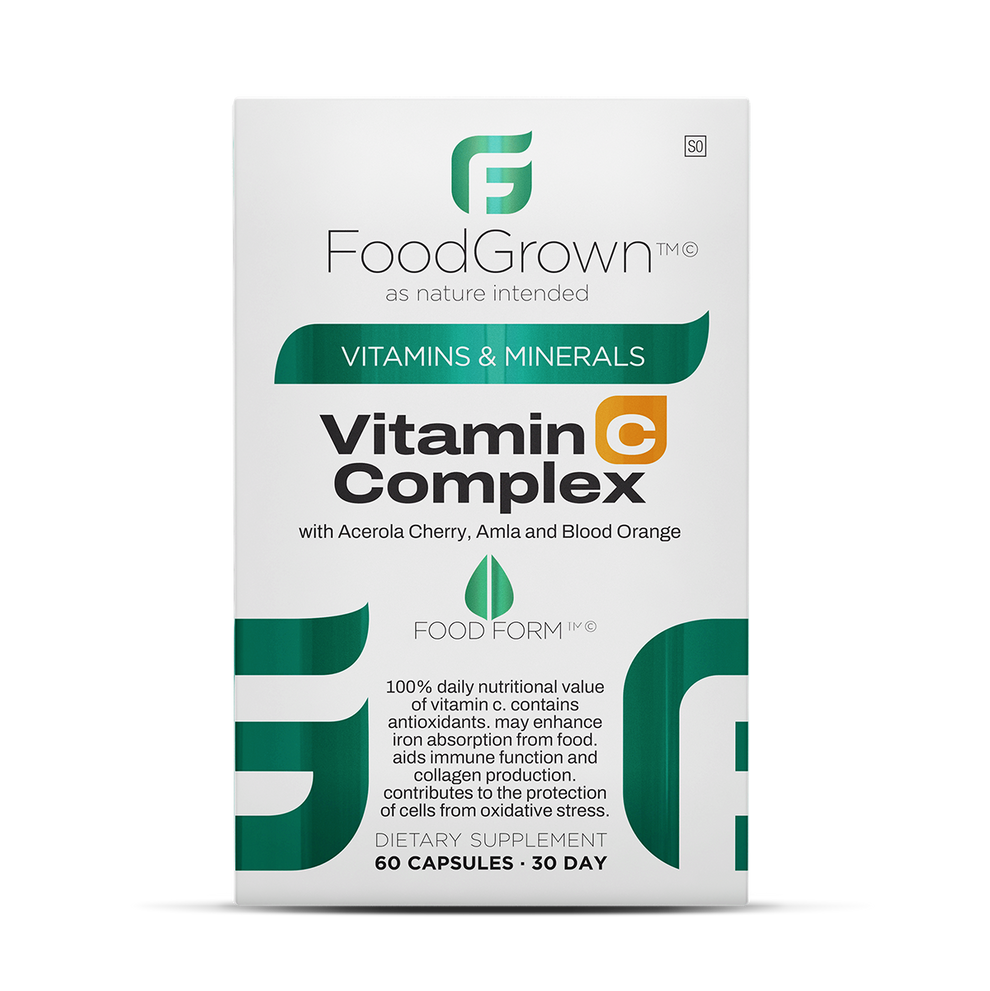 FoodGrown™© | Vitamin C Complex