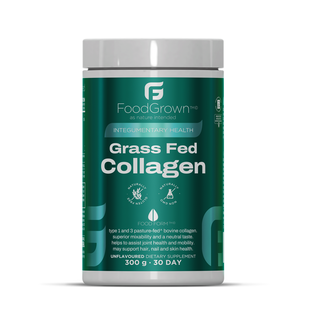 FoodGrown™© | Grass Fed Collagen
